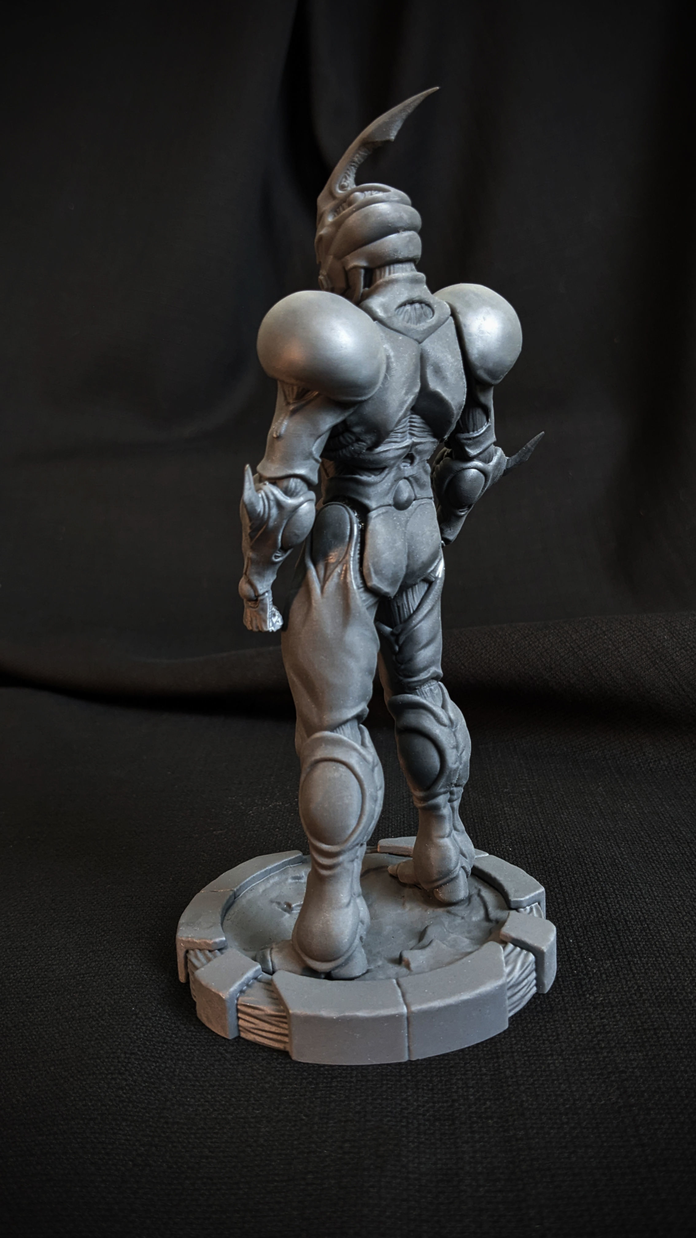 Guyver 3D Ready to print 3D model 3D printable | CGTrader