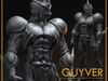 Guyver 3D Ready to print 3D model 3D printable | CGTrader