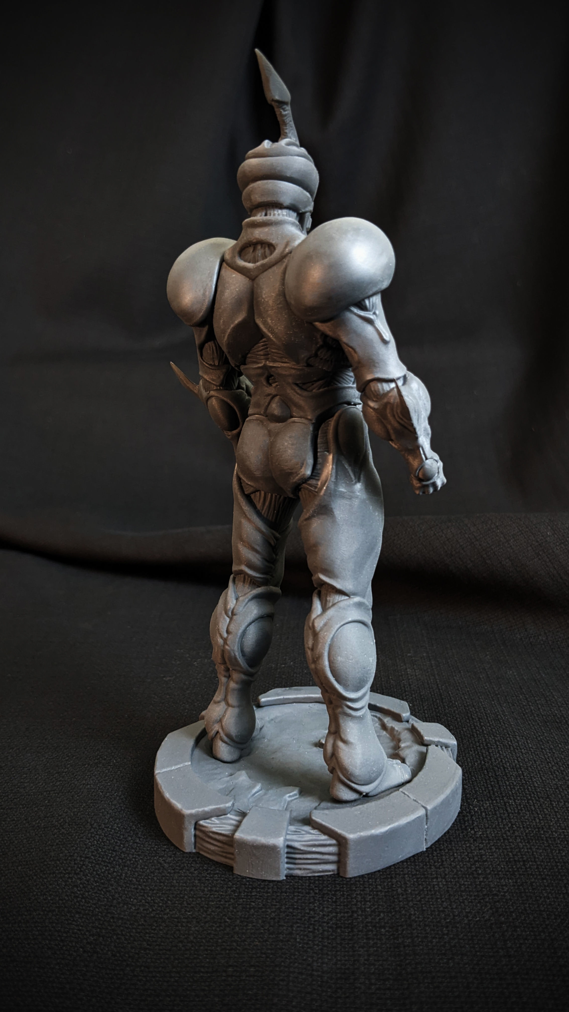 Guyver 3D Ready to print 3D model 3D printable | CGTrader