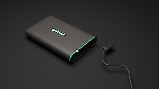 Hard disk Hdd free VR / AR / low-poly 3D model | CGTrader
