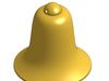 Decoration Bell 3D model 3D printable | CGTrader