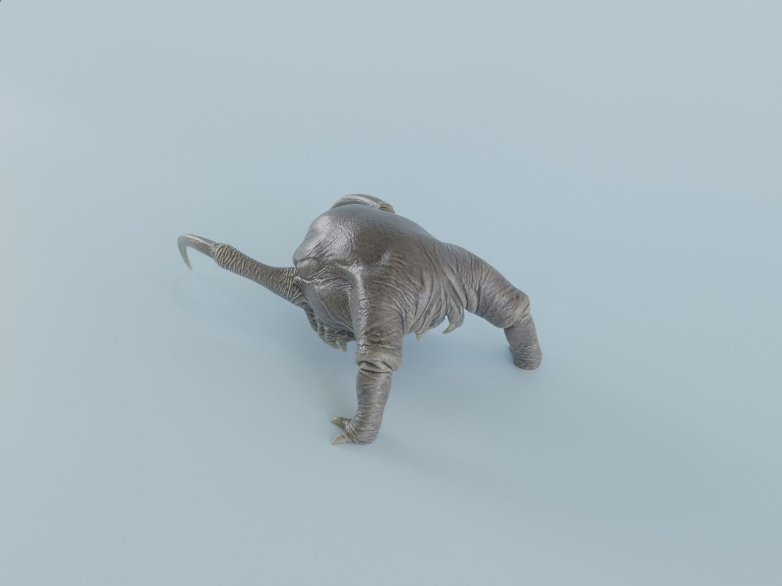 Headcrab Half-Life 3D model 3D printable | CGTrader