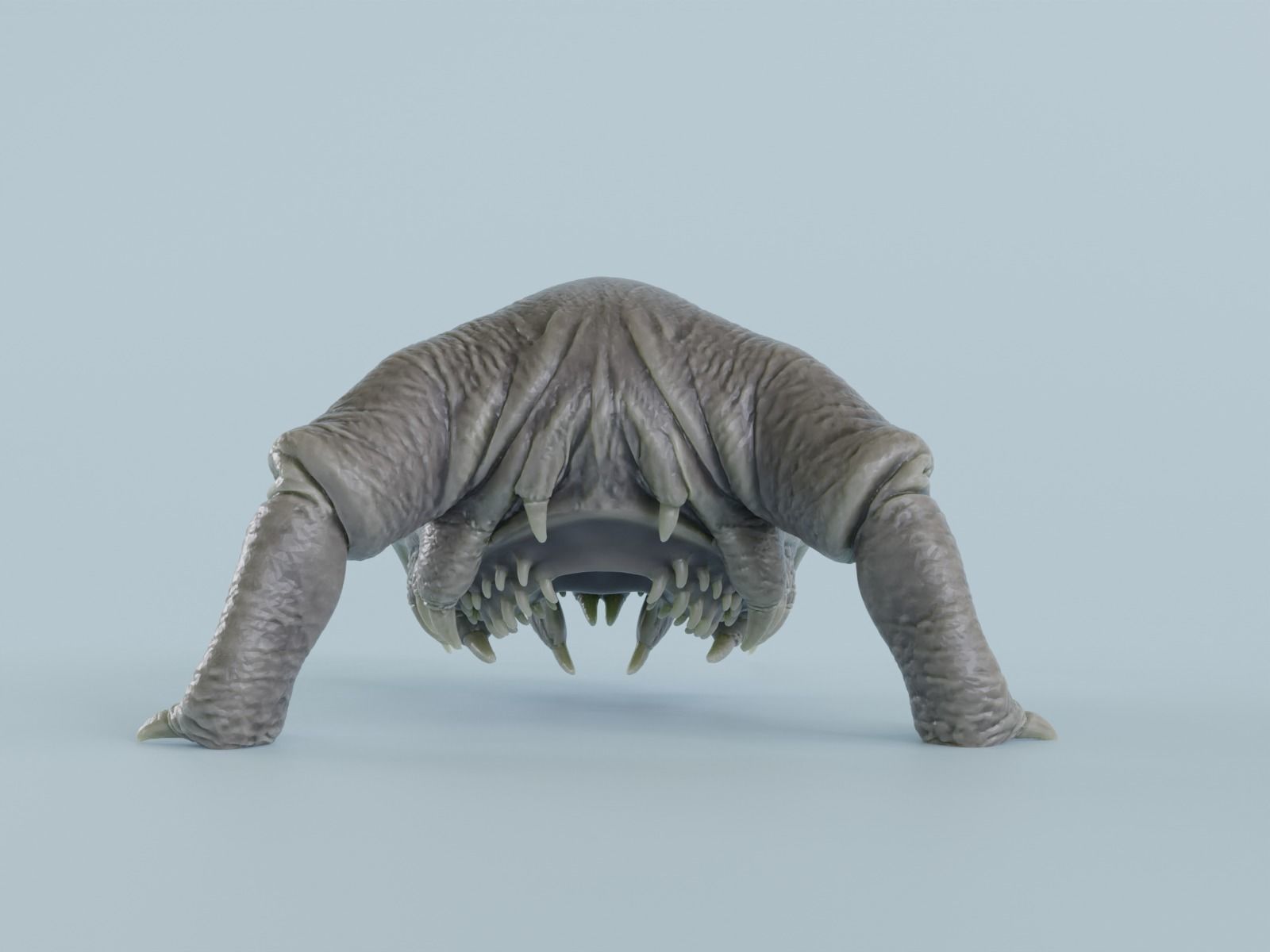 Headcrab Half-Life 3D model 3D printable | CGTrader