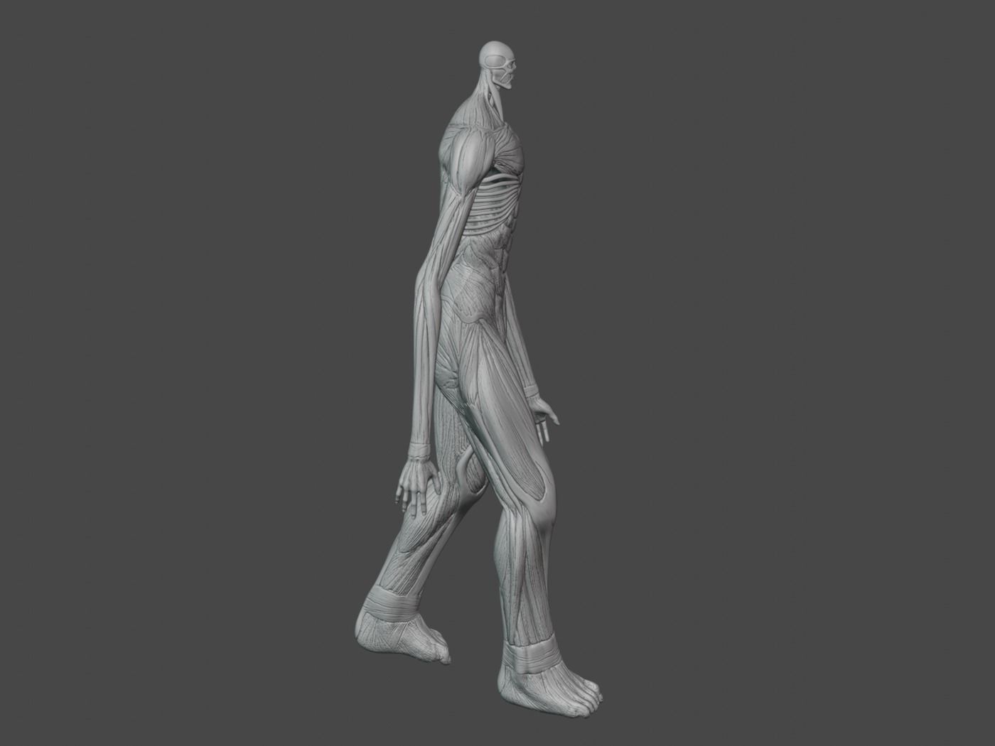 Colossal Titan Armin 3D model 3D printable | CGTrader