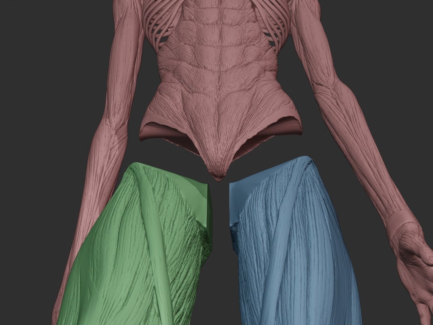 Colossal Titan Armin 3D model 3D printable | CGTrader