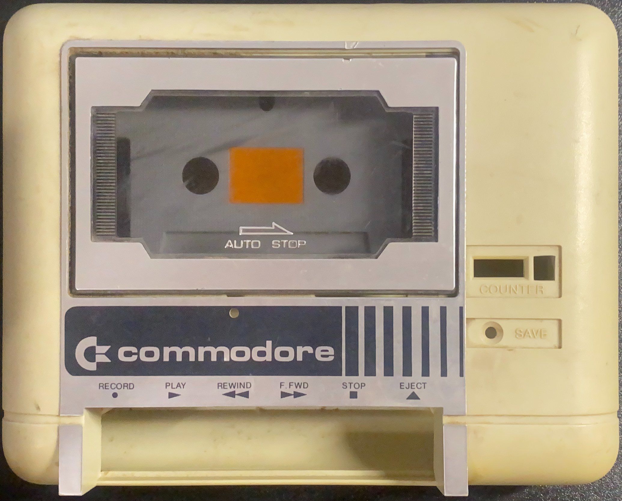 Commodore 1530 C2N Datassette Enclosure 3D Print Model 3D model 3D printable | CGTrader