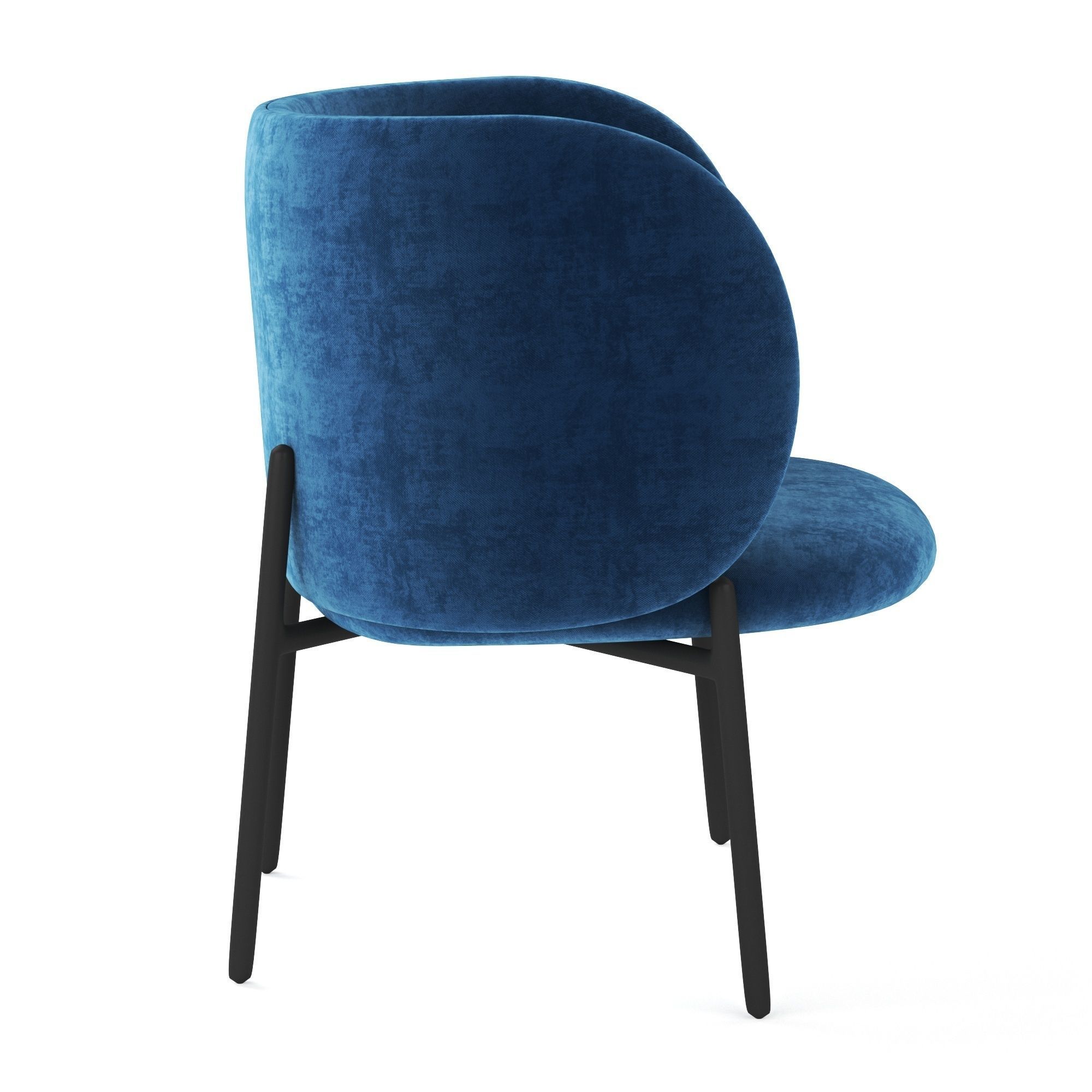 3D model Mogi chair VR / AR / low-poly | CGTrader