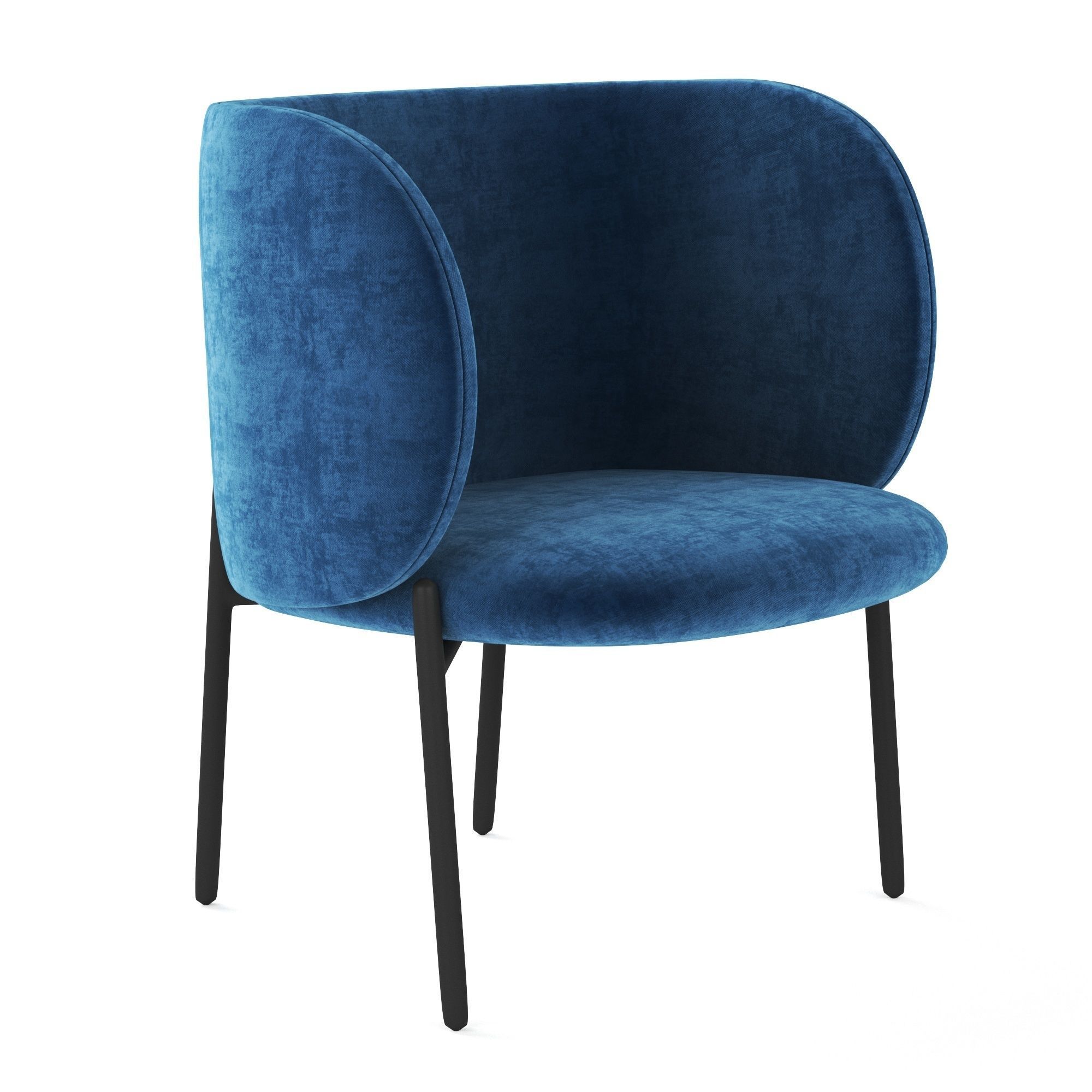 3D model Mogi chair VR / AR / low-poly | CGTrader