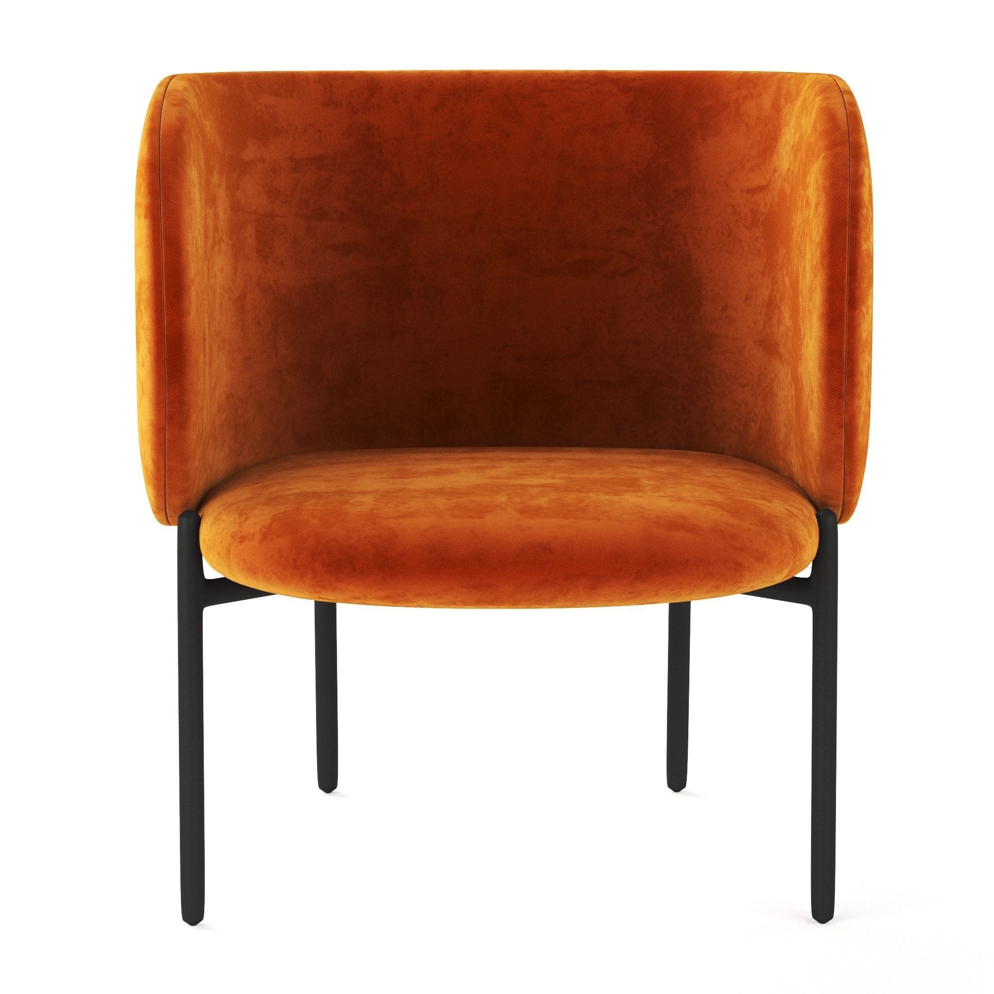 3D model Mogi chair VR / AR / low-poly | CGTrader