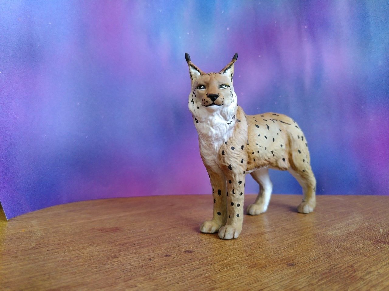Eurasian Lynx 3D model 3D printable | CGTrader