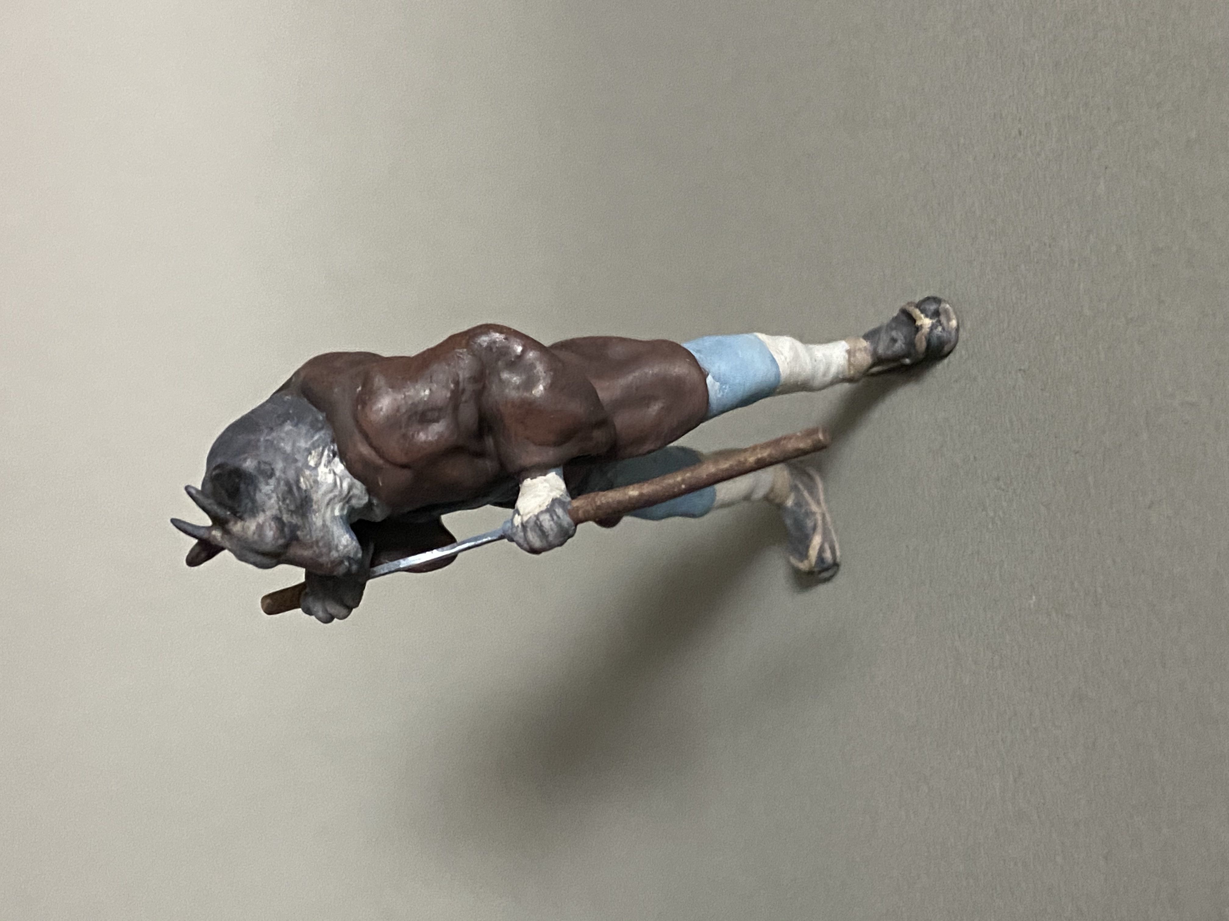 Japanese Serrow Goat 3D model 3D printable | CGTrader