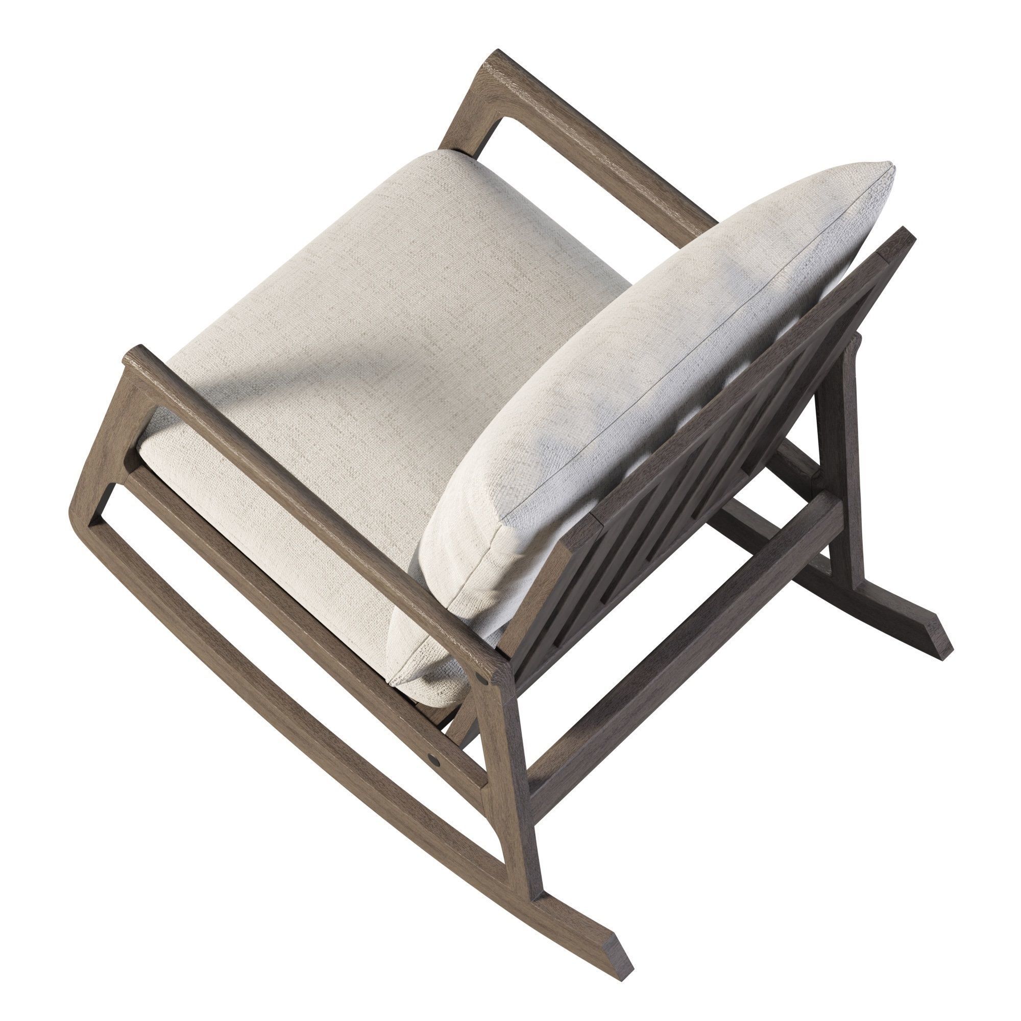 MOMENTO T-102 Armchair 3D model | CGTrader