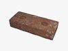 Simple Brick with Displacement and Holes free 3D model | CGTrader