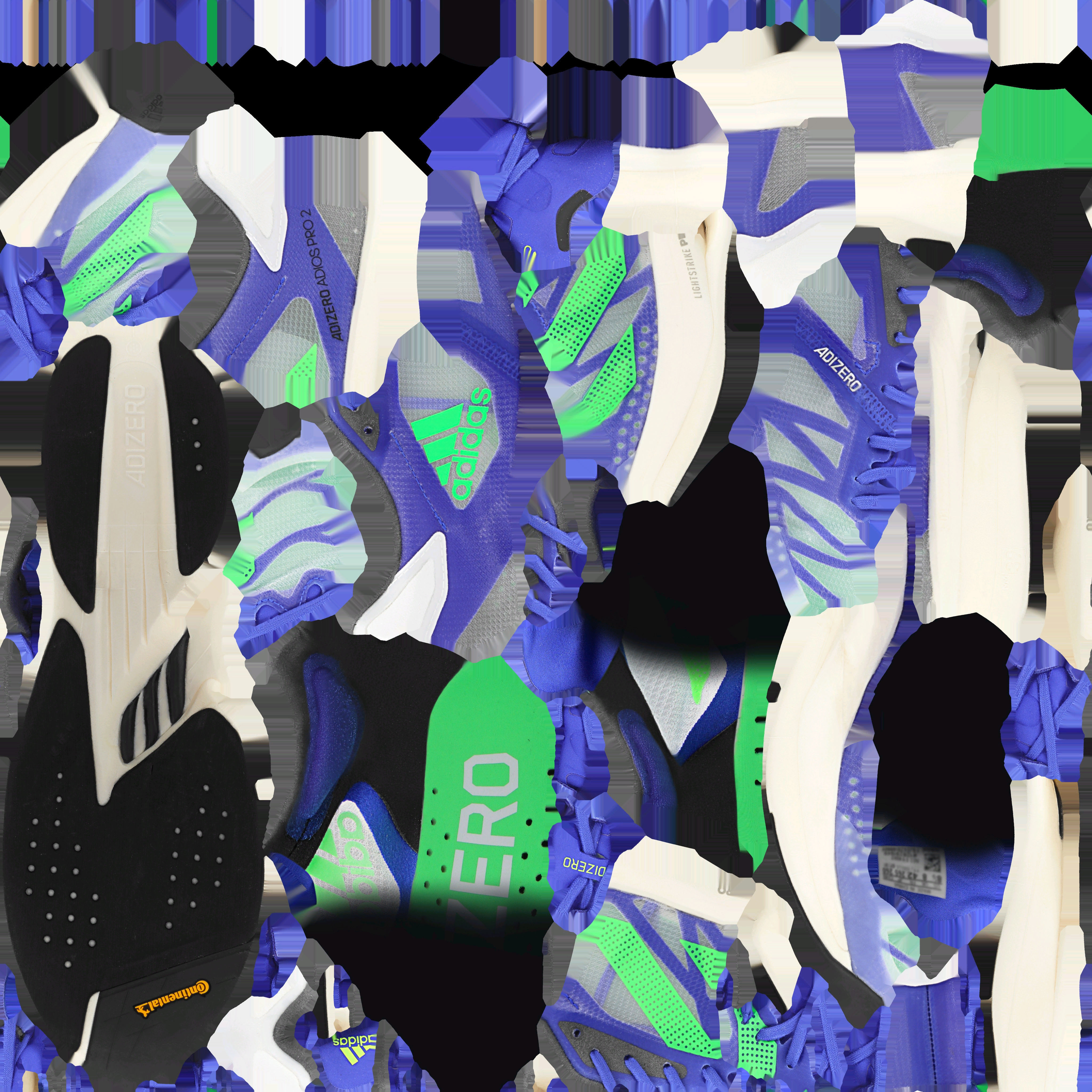 adidas Adizero Adios Pro 2 3D model | CGTrader