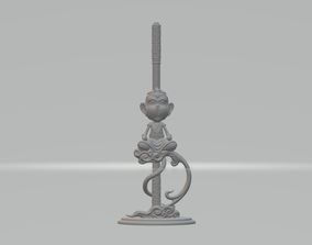 Wukong 3D Models | CGTrader
