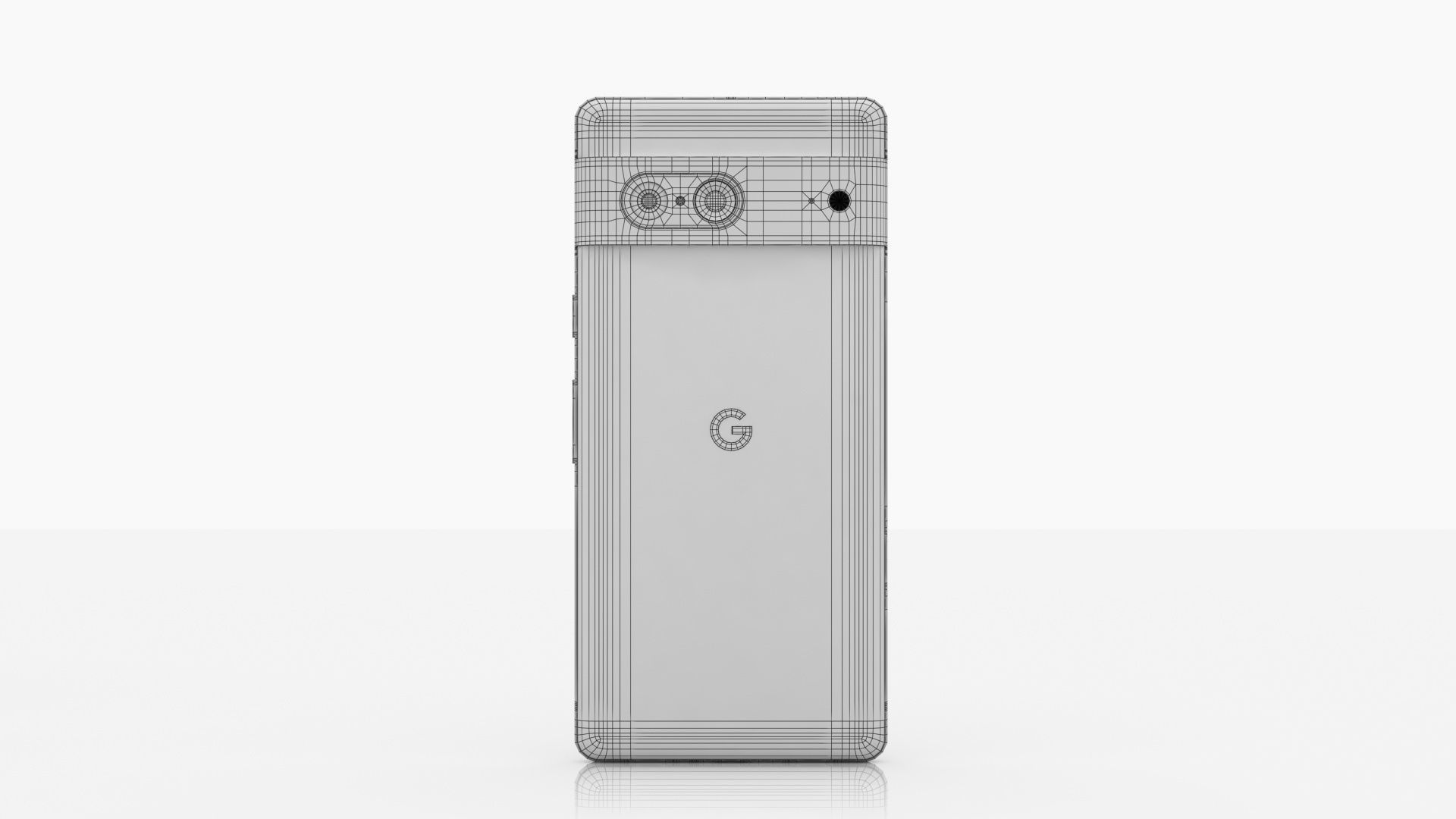 Google Pixel 7 3D model | CGTrader