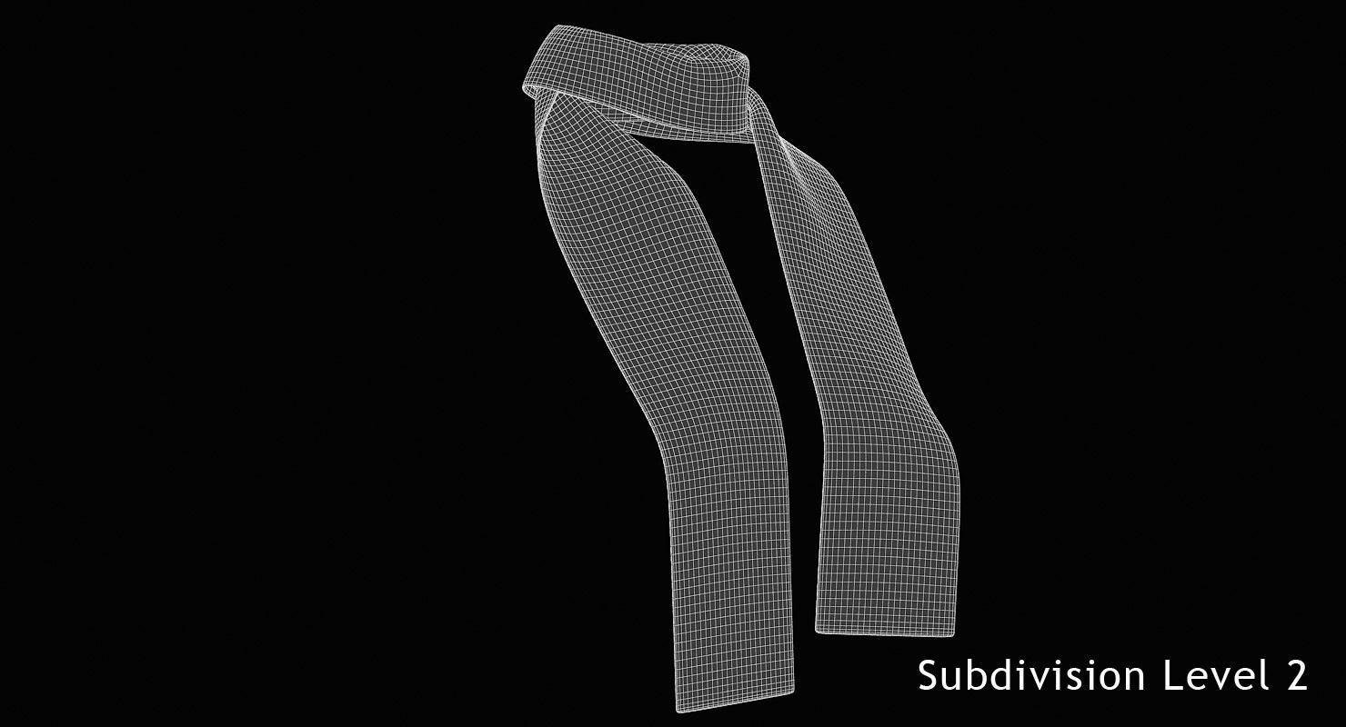 3D model Bandeau Female VR / AR / low-poly | CGTrader