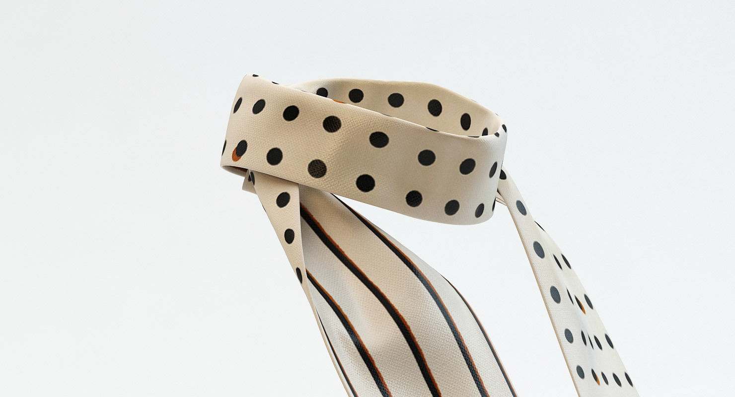 3D model Bandeau Female VR / AR / low-poly | CGTrader