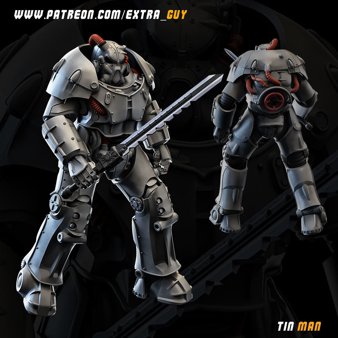 Enclave 3D Printable 100mm 3D model 3D printable | CGTrader