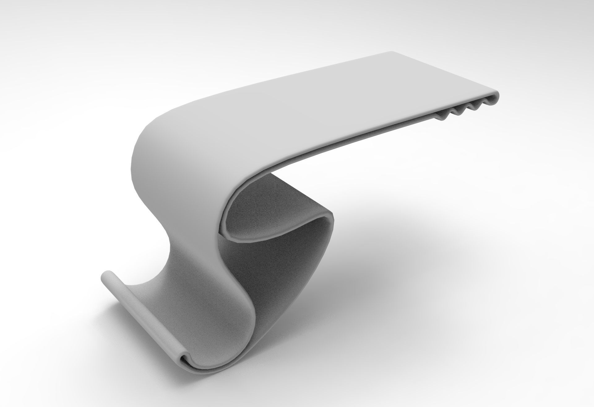 3D model Table Hook VR / AR / low-poly | CGTrader