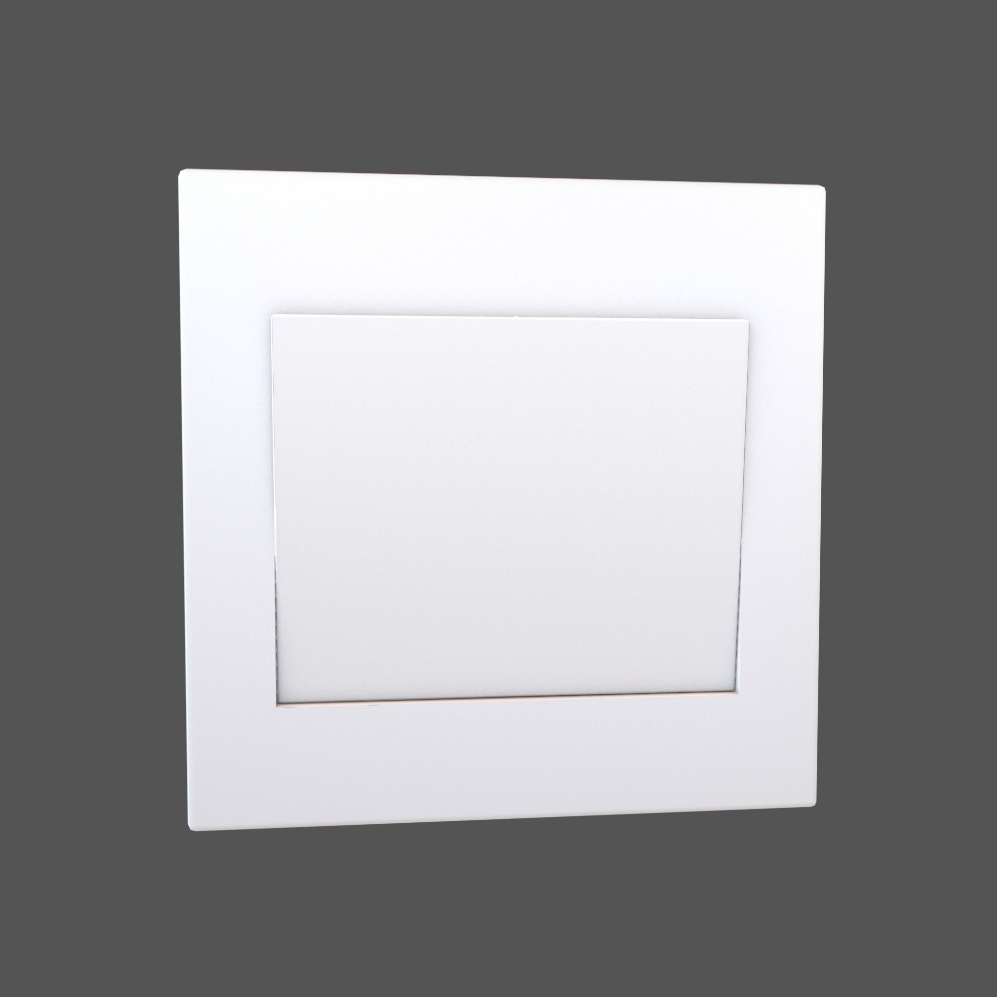3D model Light Switch v1 001 VR / AR / low-poly | CGTrader