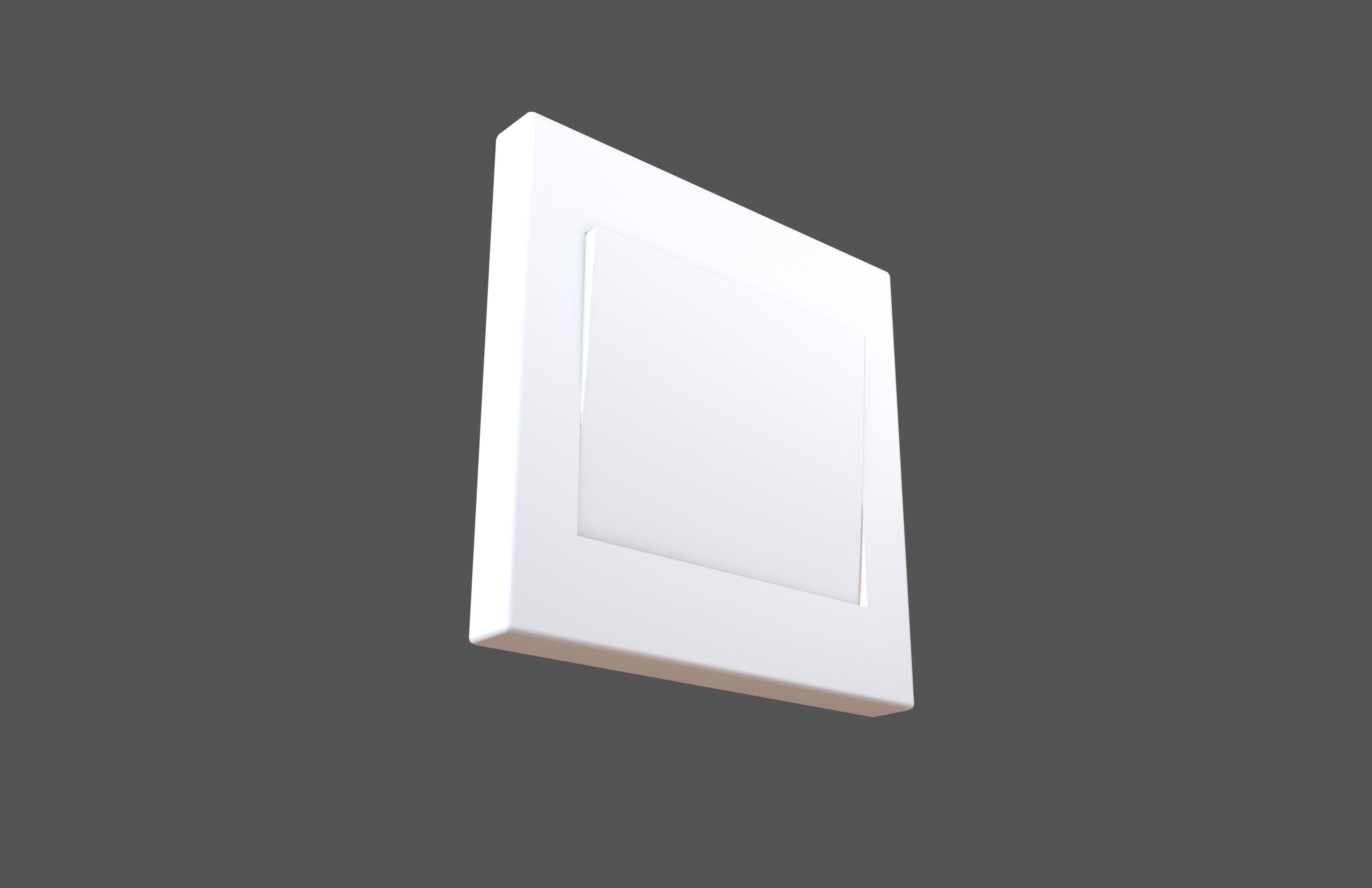 3D model Light Switch v1 001 VR / AR / low-poly | CGTrader