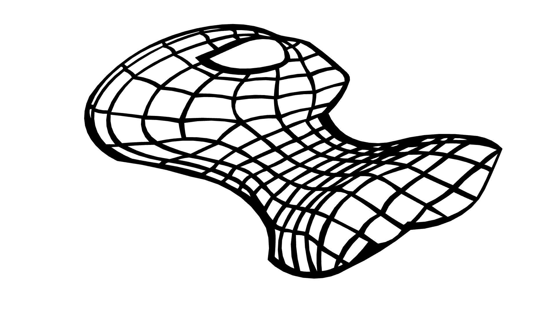Spider-Man in DXF for cutting on CNC 3D model 3D printable | CGTrader