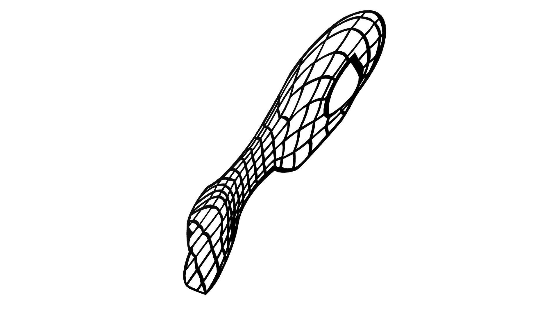 Spider-Man in DXF for cutting on CNC 3D model 3D printable | CGTrader