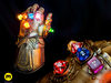 The Infinity Gauntlet - Wearable DnD Dice Holder 3D model 3D printable ...