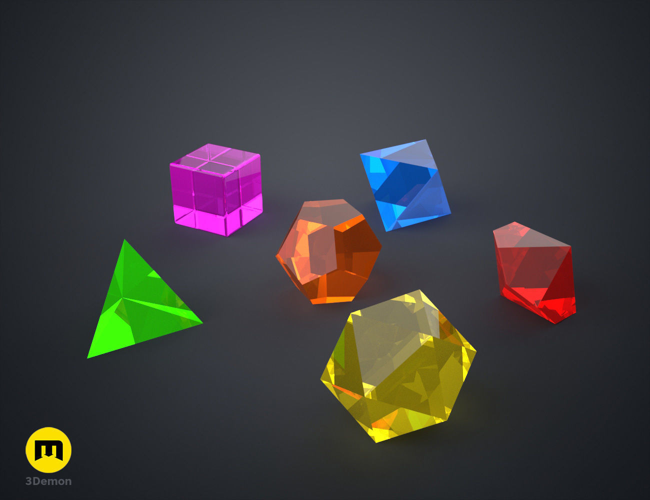 The Infinity Gauntlet - Wearable DnD Dice Holder 3D model 3D printable ...