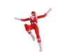 Super rangers Red ranger Action figure free 3D model 3D printable ...