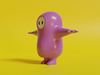 3D model Fall Guys Character VR / AR / low-poly | CGTrader