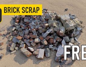 Scrap 3D Models | CGTrader