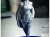 Lotara Sarrin anime figurine 3D model 3D printable | CGTrader