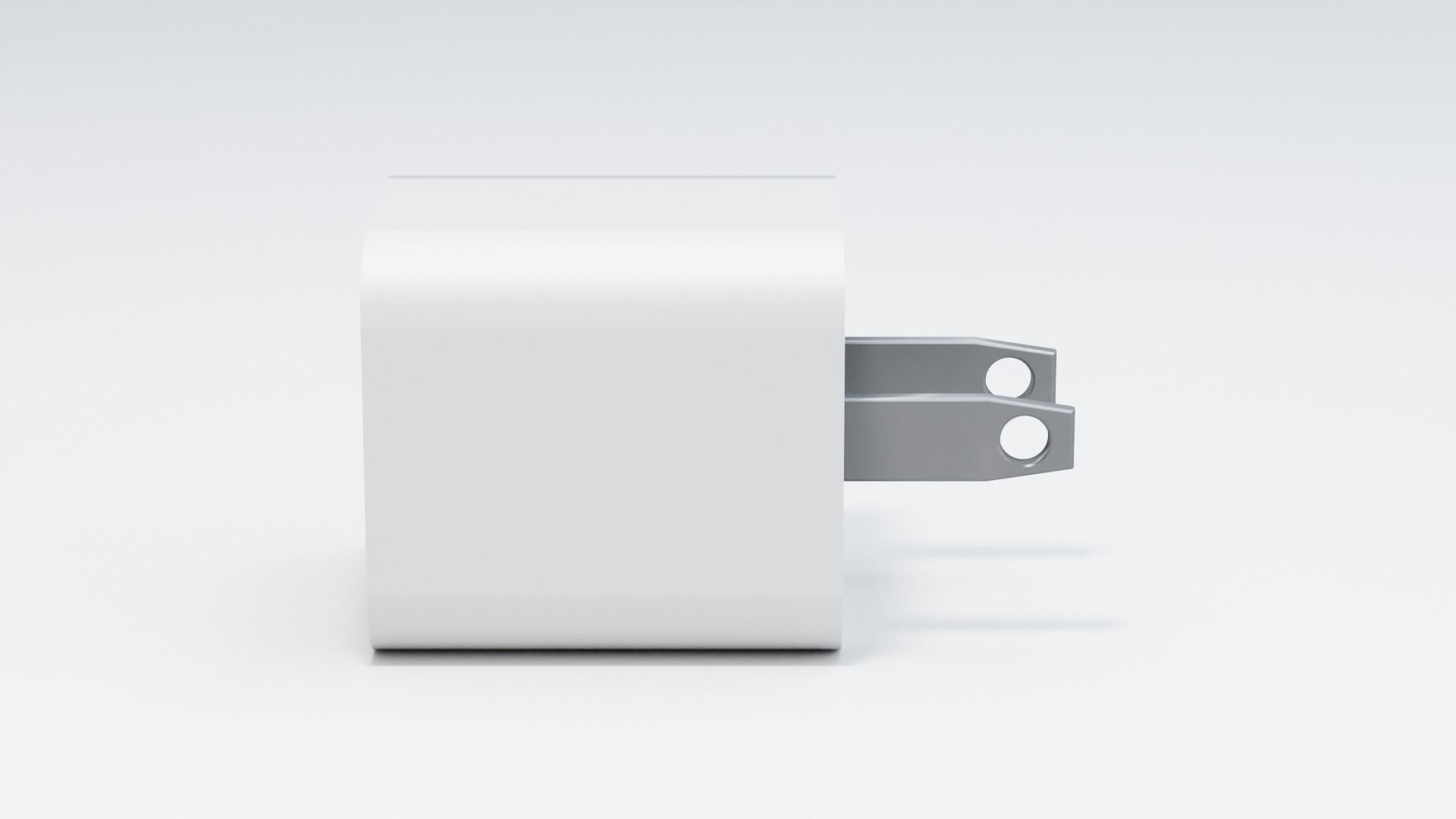 Phone - iPhone USB Port Charging Block 3D model | CGTrader