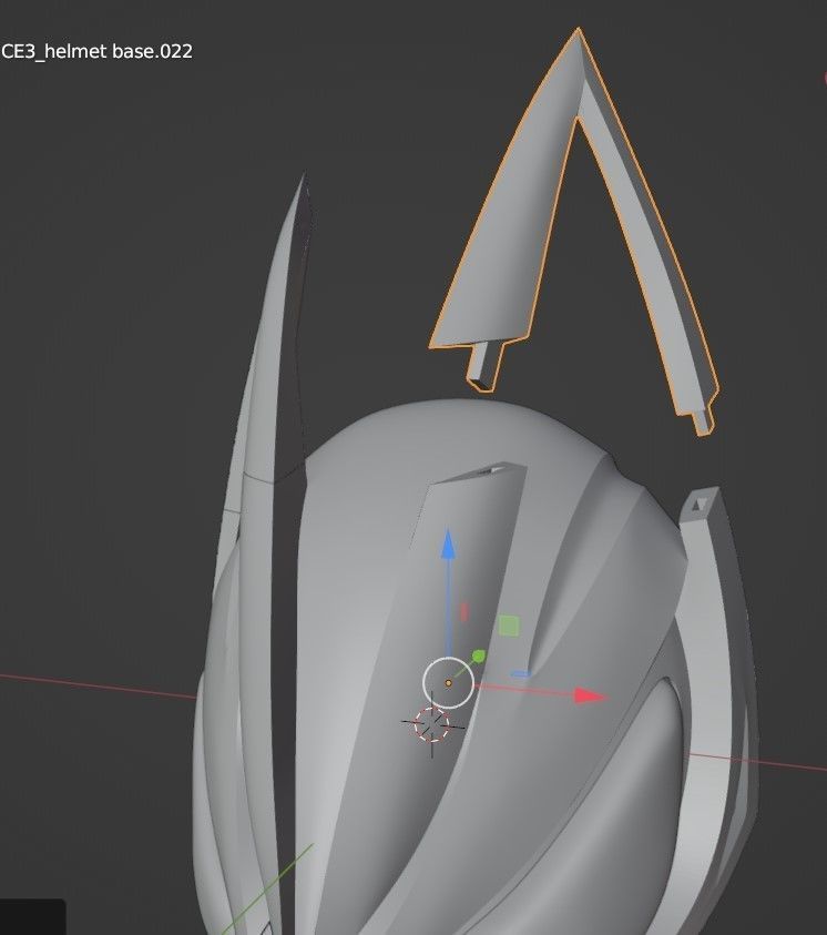 Kamen Rider Geats 3D printable cosplay helmet 3D model 3D printable ...