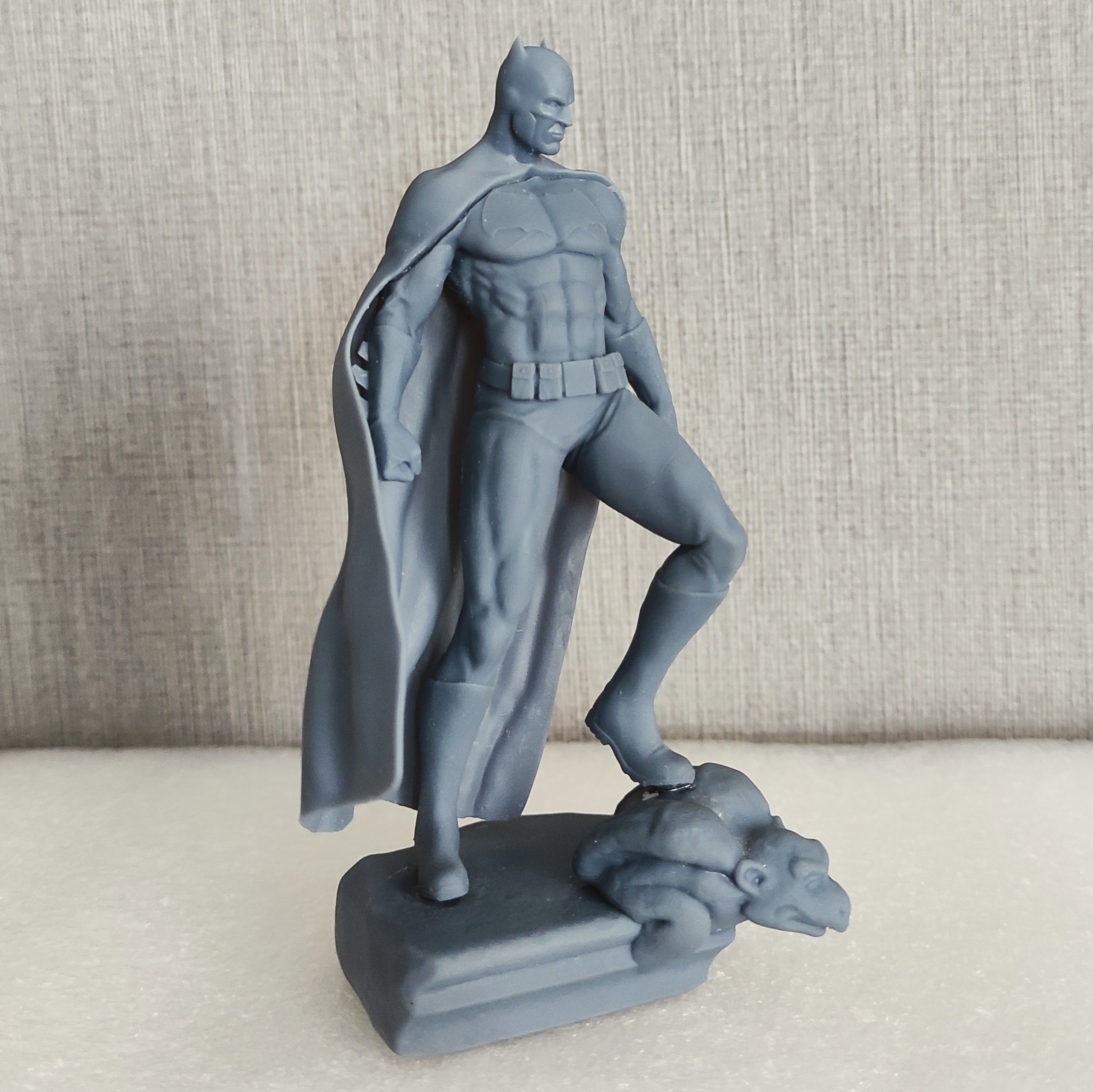 Batman model for 3d print 3D model 3D printable | CGTrader