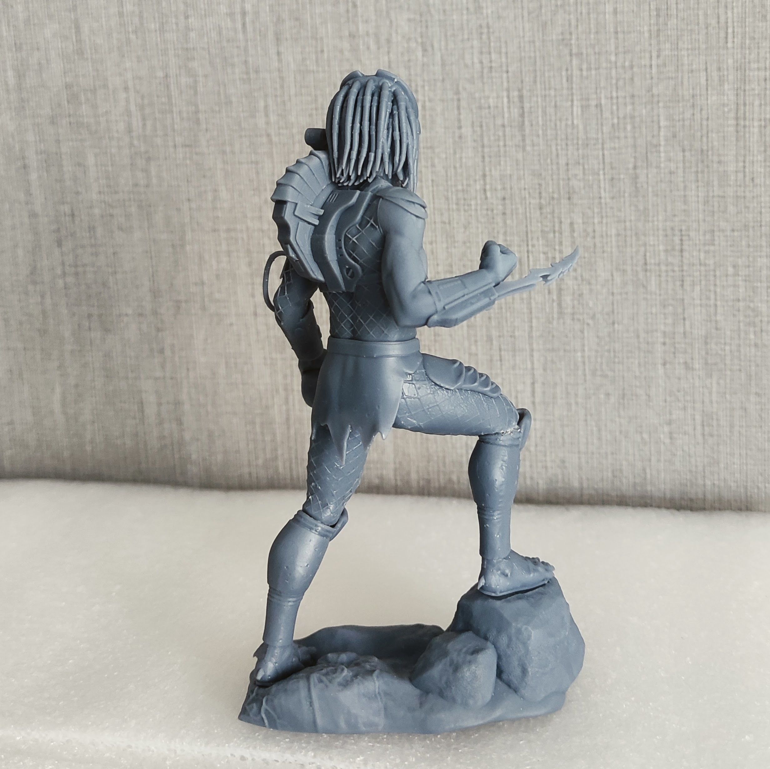 Predator model for 3d print 3D model 3D printable | CGTrader