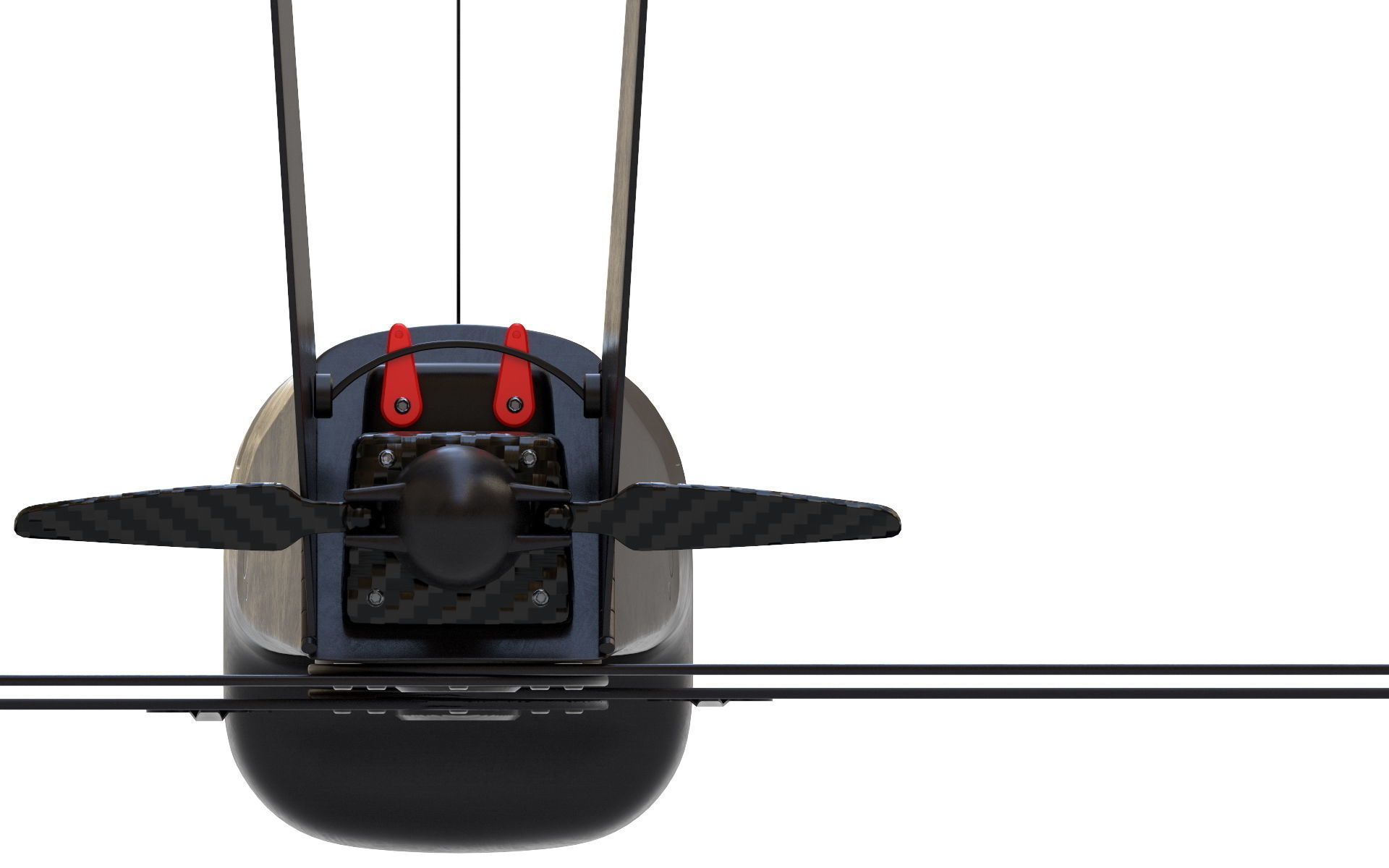 AeroVironment Multi-Pack Launcher and Switchblade 300 drone 3D model ...