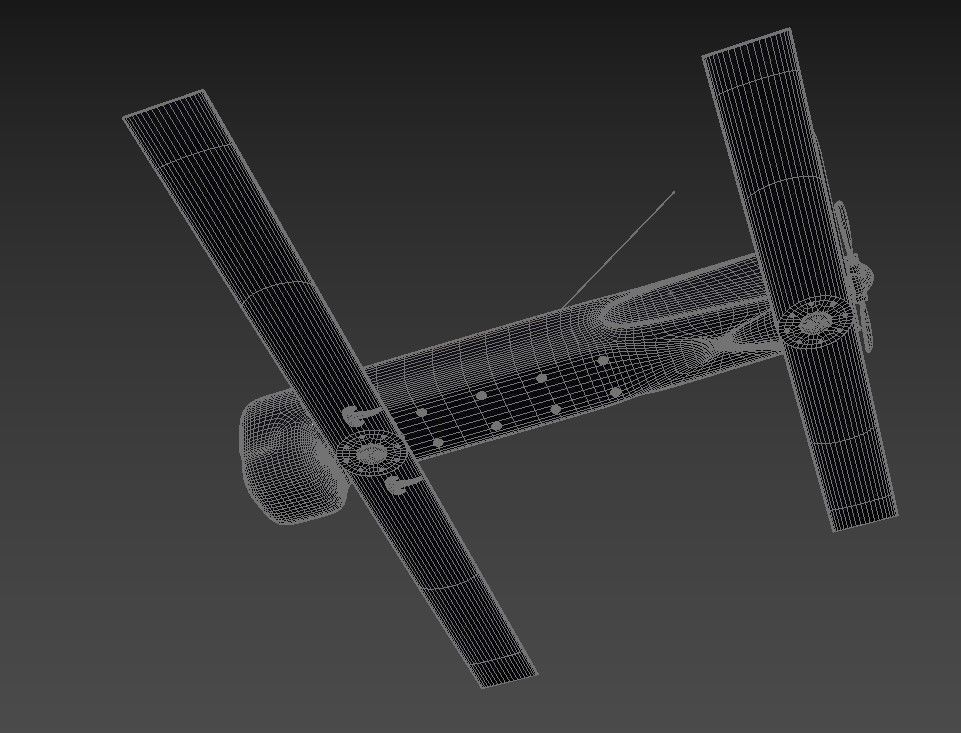 AeroVironment Multi-Pack Launcher and Switchblade 300 drone 3D model ...