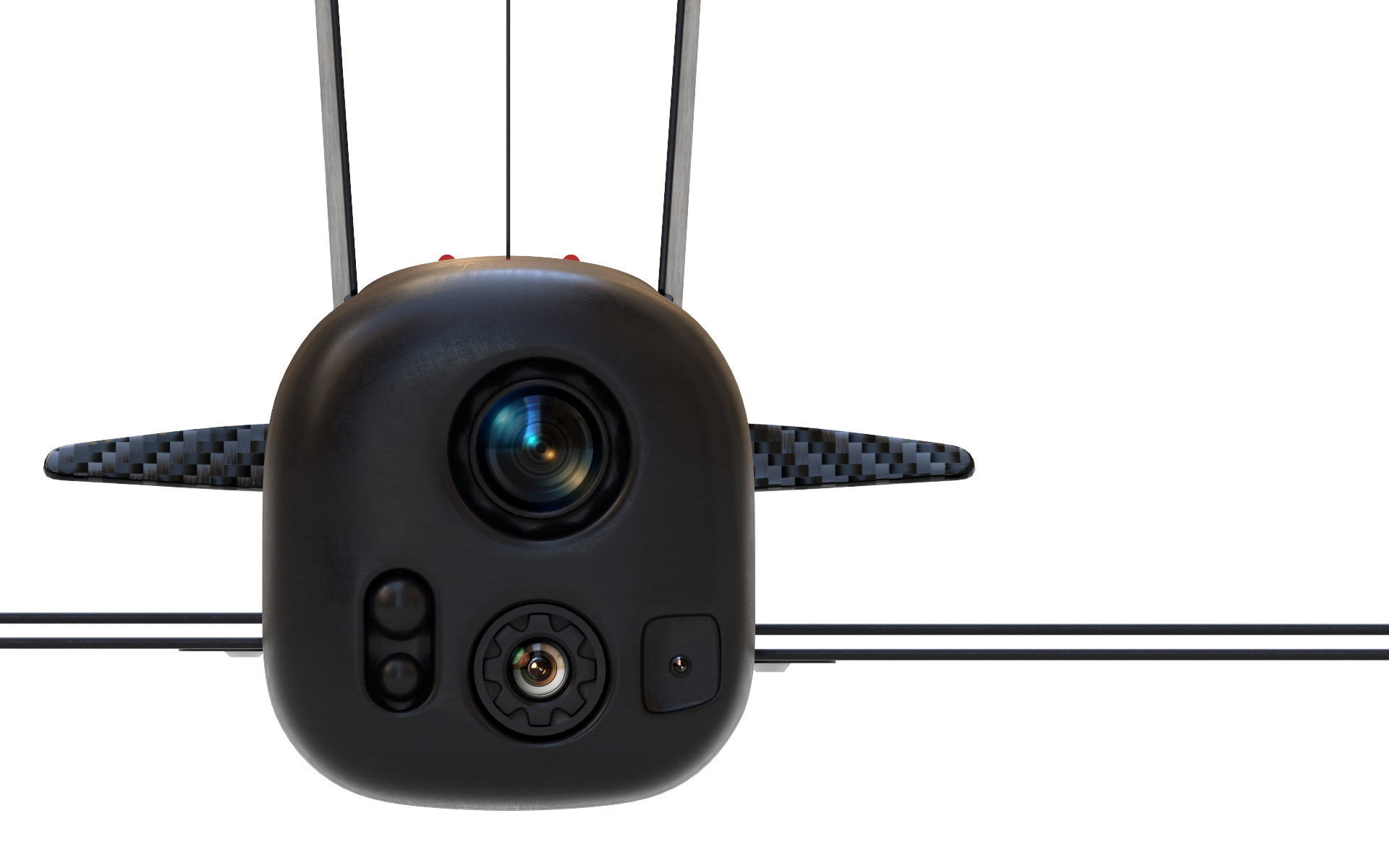 AeroVironment Multi-Pack Launcher and Switchblade 300 drone 3D model ...