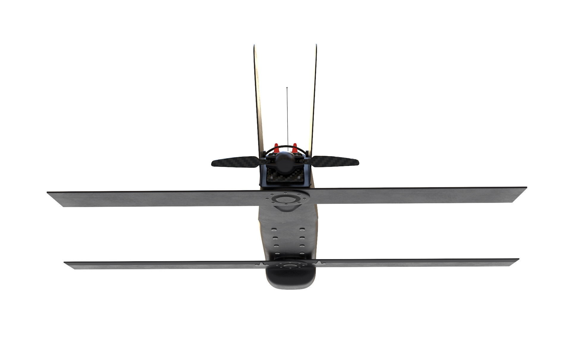 AeroVironment Multi-Pack Launcher and Switchblade 300 drone 3D model ...