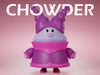 Chowder 3D character Free model free 3D model | CGTrader