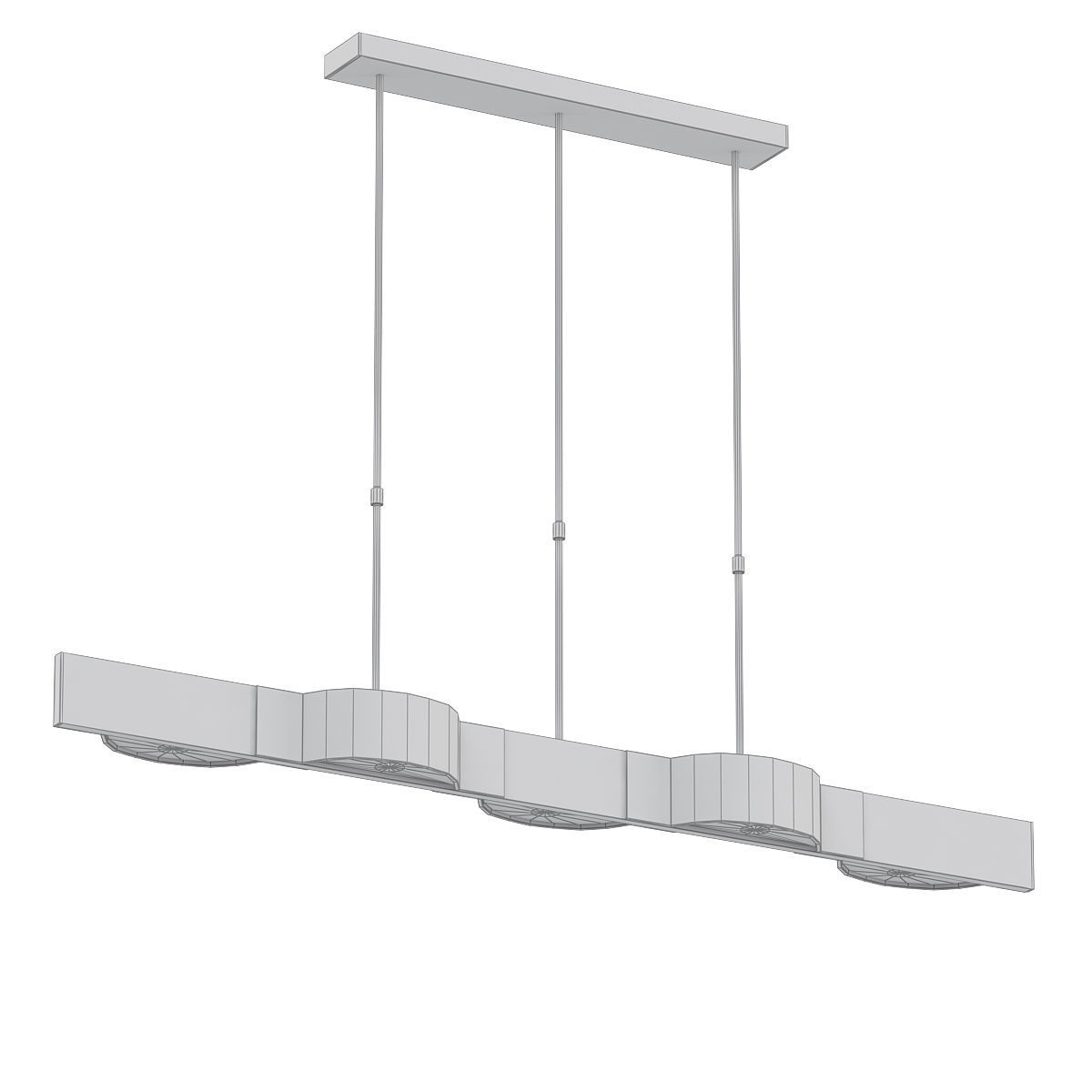 Avant Linear 3D model | CGTrader