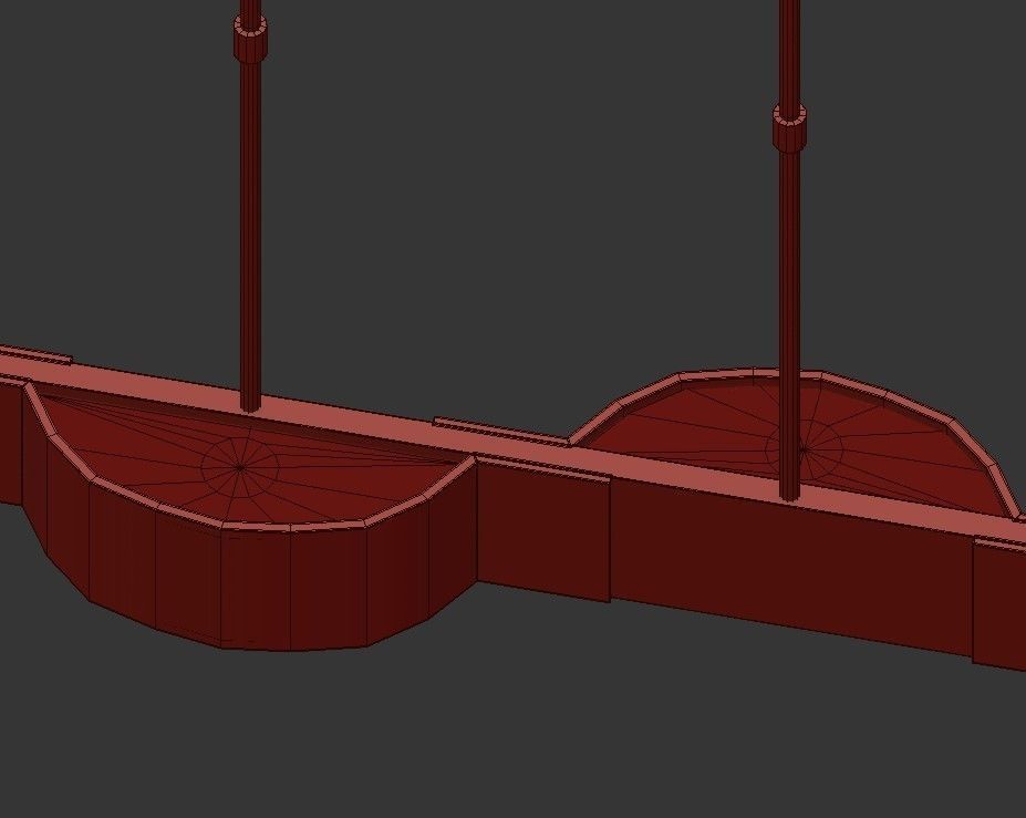 Avant Linear 3D model | CGTrader