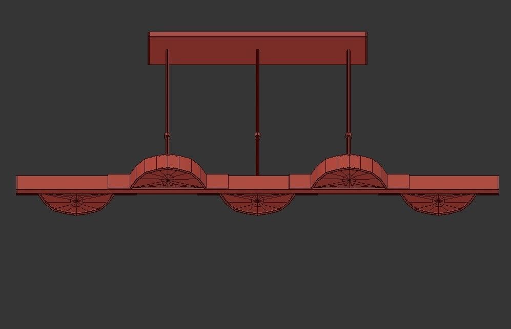 Avant Linear 3D model | CGTrader