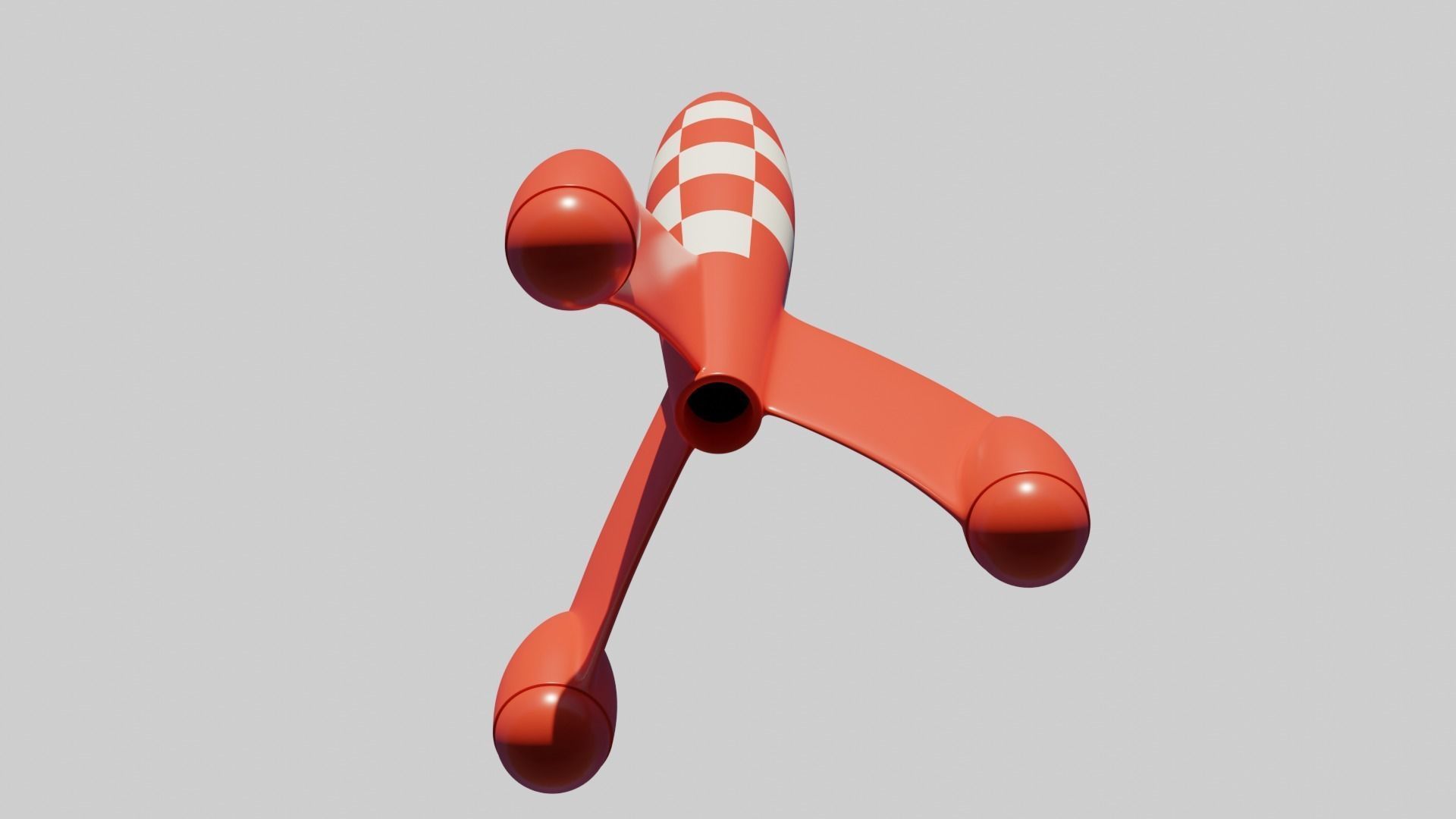 Rocket From Tintin 3D model | CGTrader