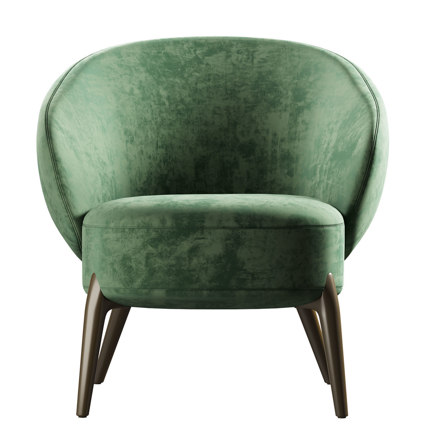 HELEN Armchair by Art Nova 3D model | CGTrader