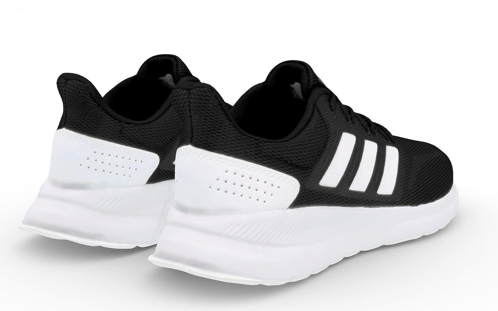 adidas runfalcon sneaker 3D model | CGTrader