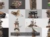 3D Model Collection Post-Apocalyptic Objects VR / AR / low-poly | CGTrader